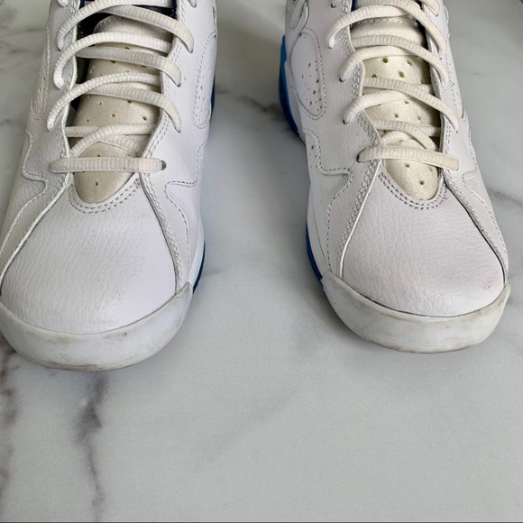 Jordan | Shoes | Air Jordan French Blue 7s | Poshmark